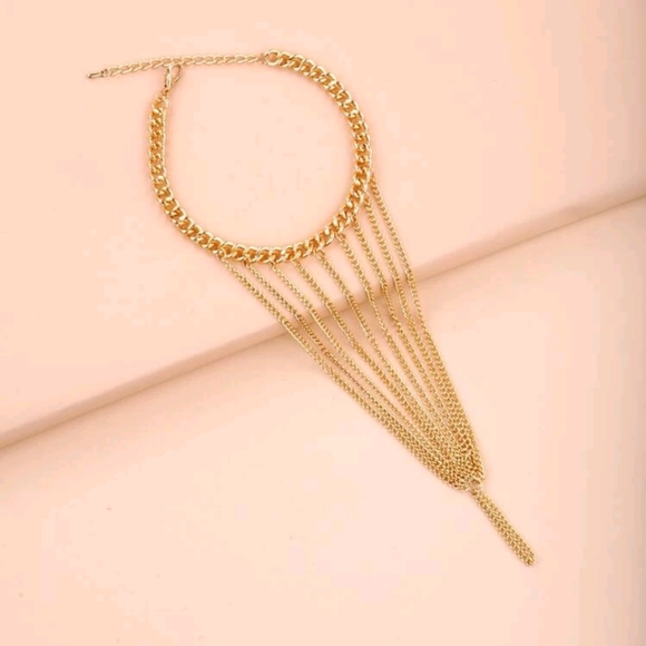 Jewelry | Toe Chain Ankle Bracelet | Poshmark